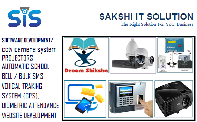 Sakshi it Solution